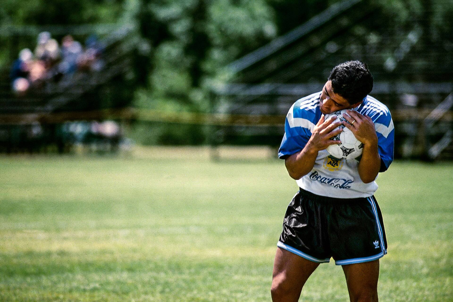 Lo Extrañamos El Mundo Recuerda A Diego Maradona A Tres Años De Su